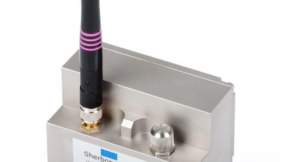 Wireless angle measurement – Instrumentation Monthly