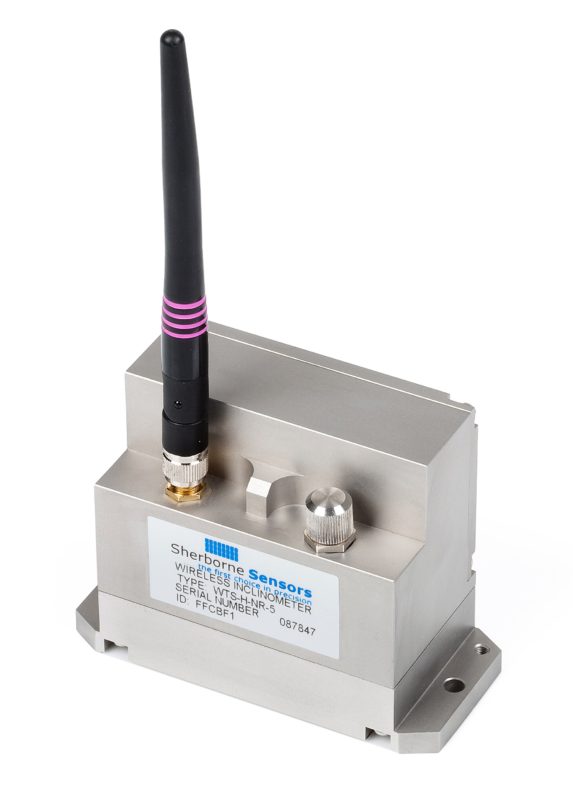 Wireless angle measurement - Instrumentation Monthly