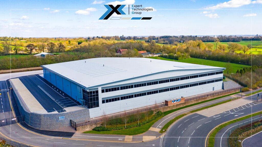 ABB Robotics welcomes Expert Technologies Group to UK Value Provider ...