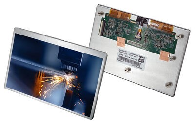Display Technology offers the latest Innolux 7" TFT Display that ...