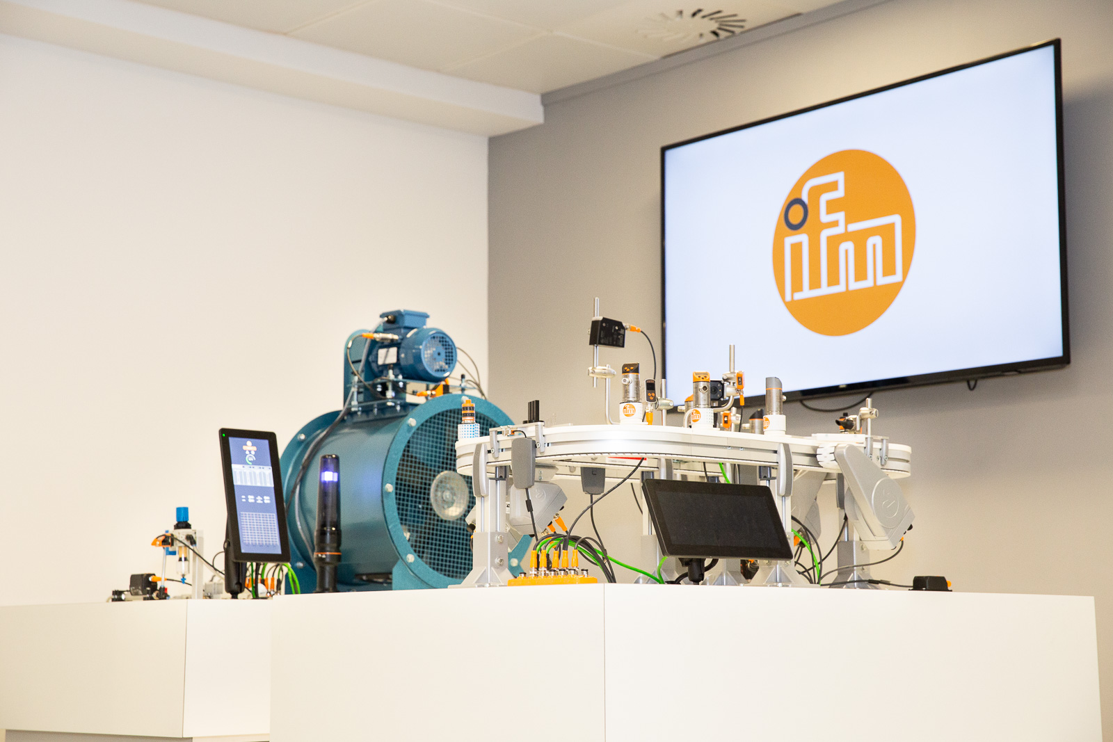 ifm joins innovation hub HOST as an exclusive industrial IoT partner ...