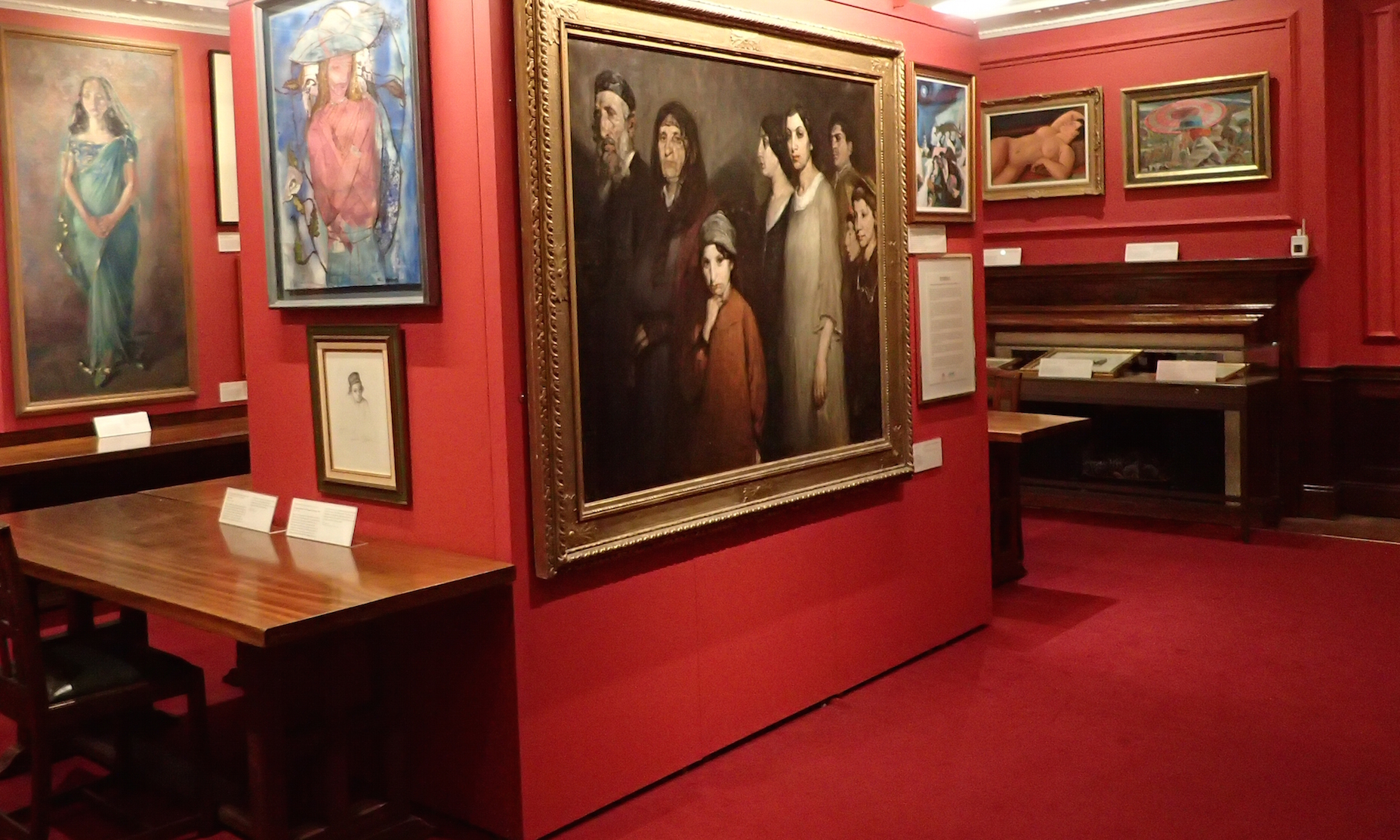 Hanwell technology helps museum host top collection - Instrumentation ...