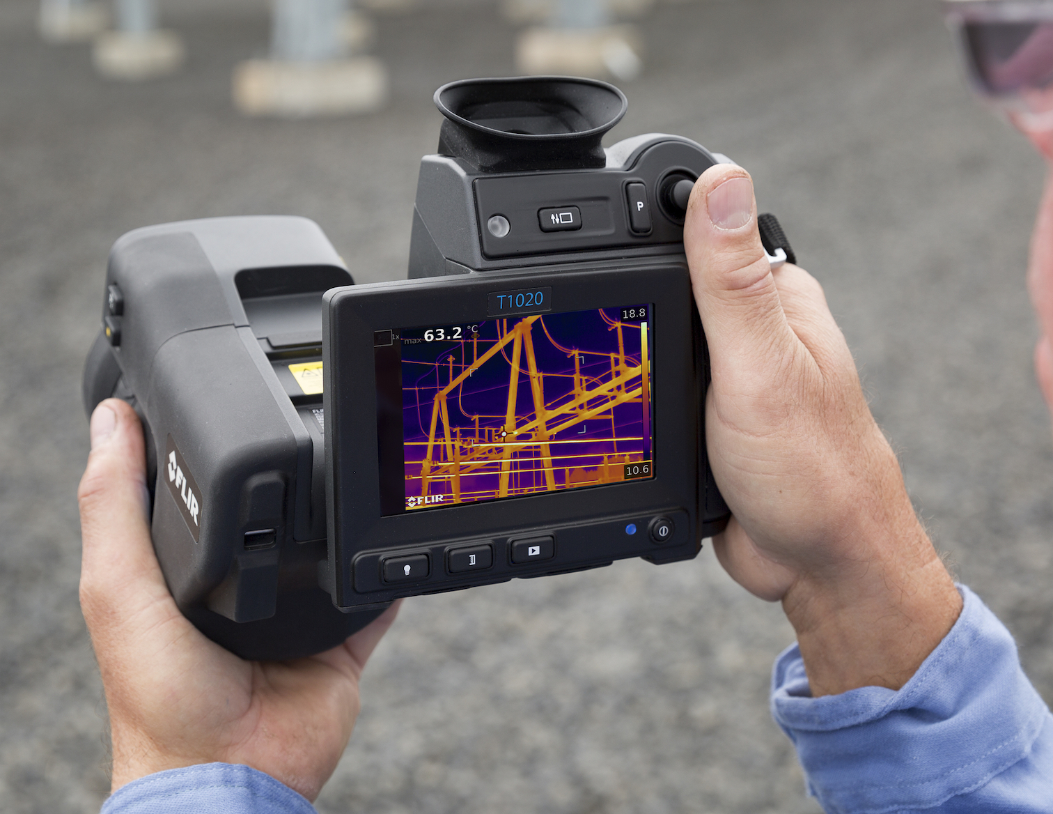 Combat rising energy costs as Teledyne FLIR set to exhibit their ...