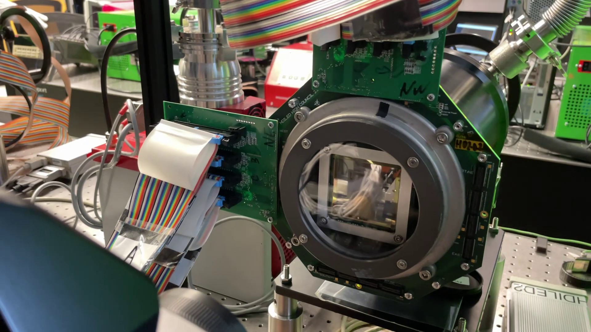 How Chip Design Systems push FLIR camera capabilities with their IR ...