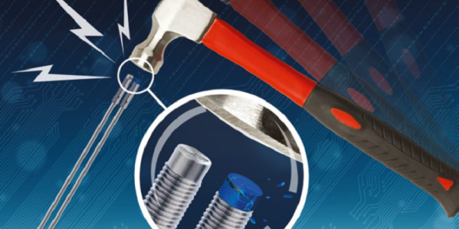 Double-sheet inductive sensors protect press lines and improve OEE ...