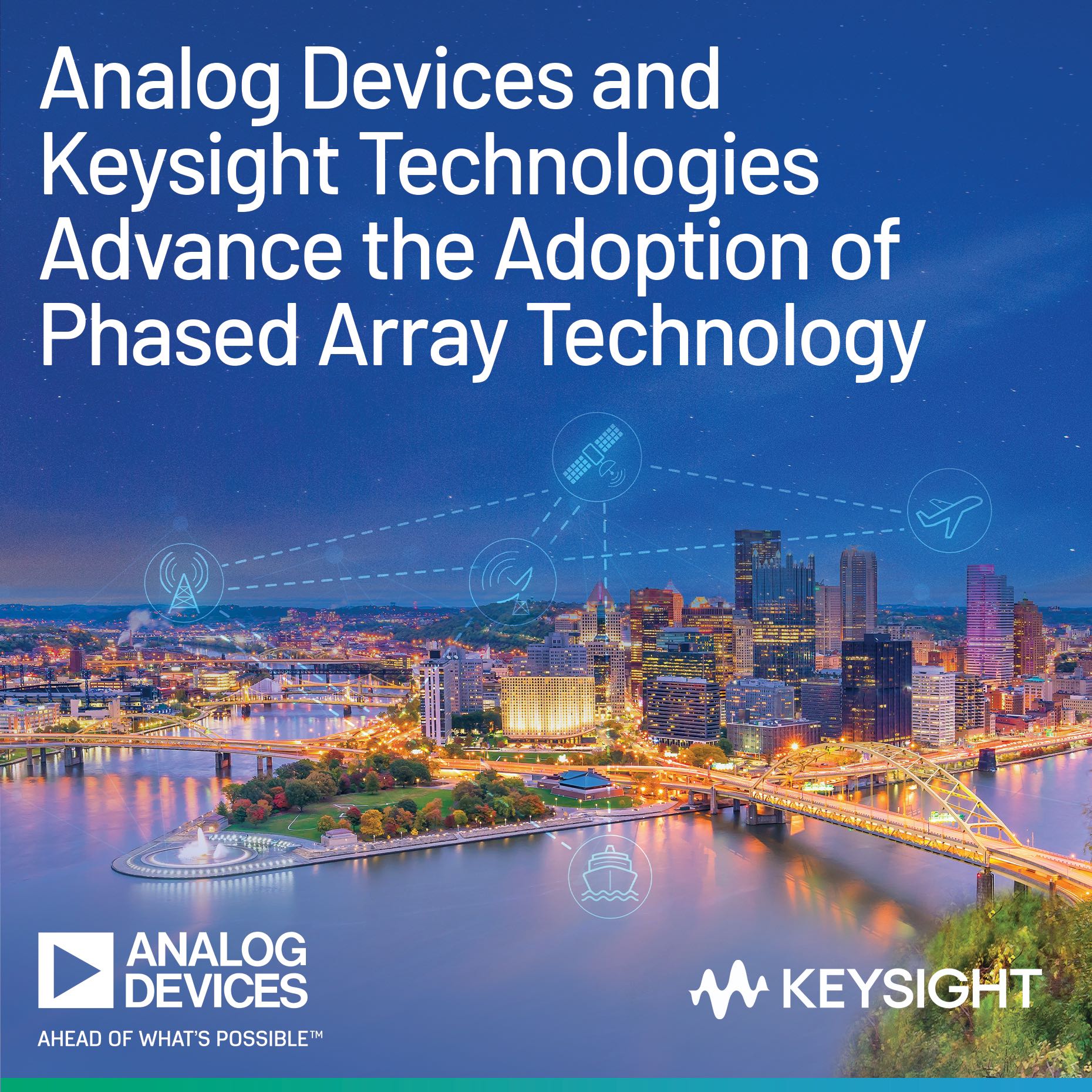 Analog Devices and Keysight Technologies join forces to advance the ...