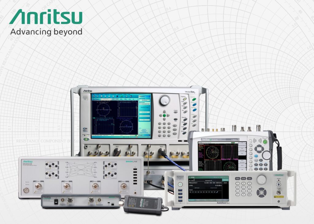 Anritsu bringing its most advanced signal testing and device ...