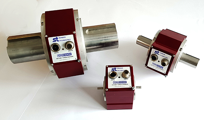 New wireless torque technology - Instrumentation Monthly