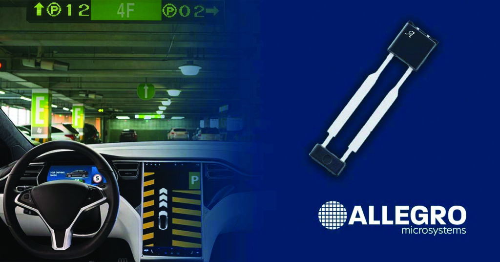 Allegro announces first-to-market high-resolution GMR wheel speed and ...