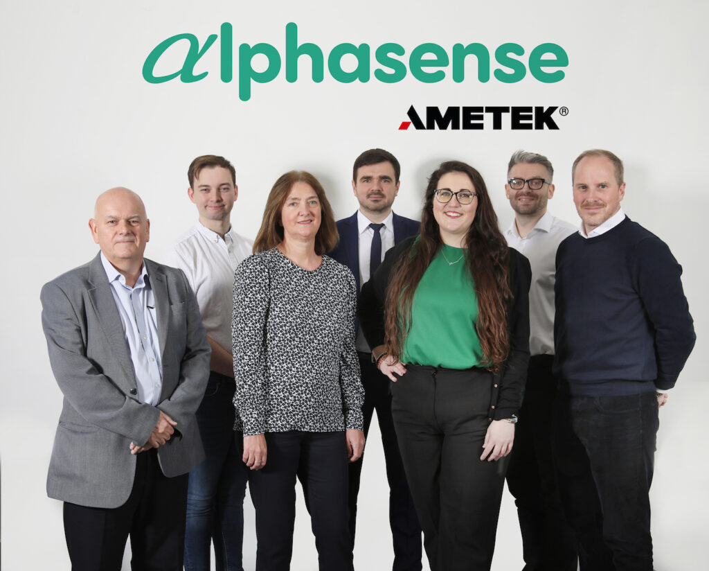 Alphasense expands team and streamlines processes to drive excellence ...