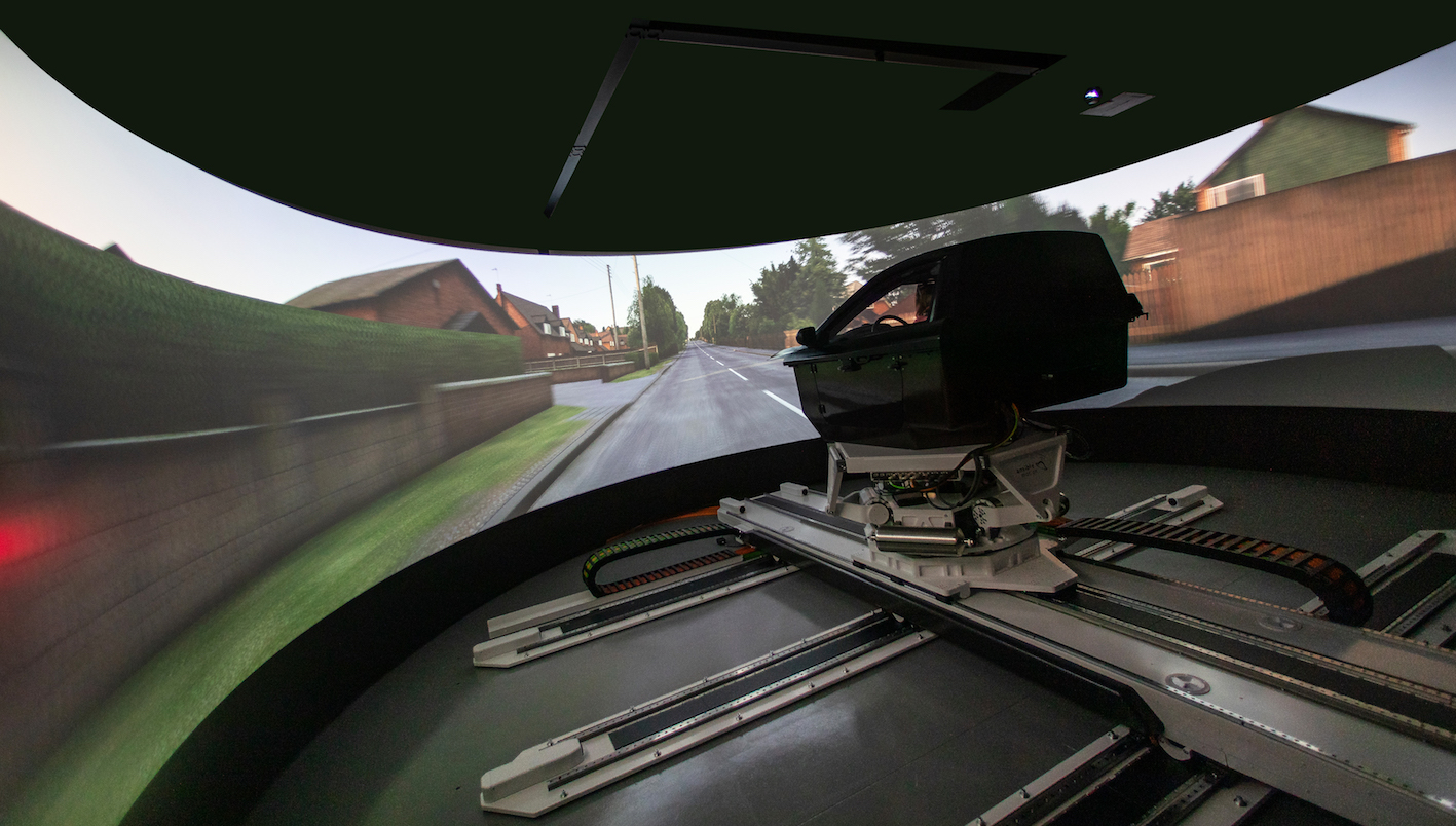 Evaluate tomorrow’s cars today: Ansible Motion reveals most versatile ...