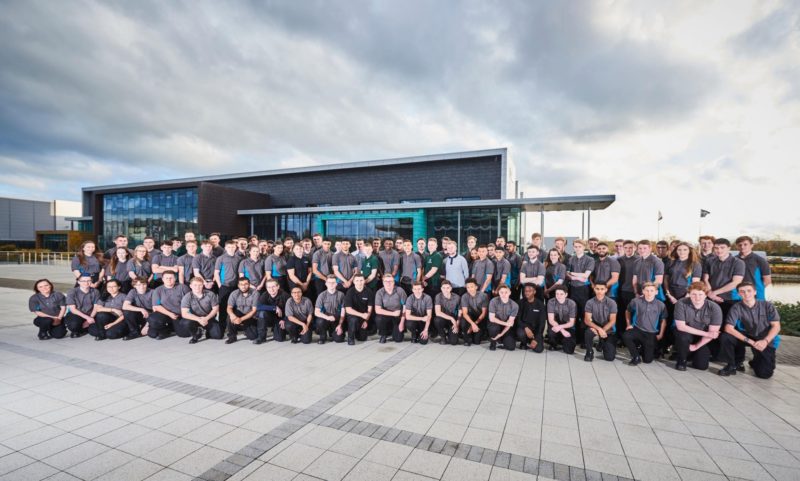 Manufacturing Technology Centre looks to recruit engineers of the ...