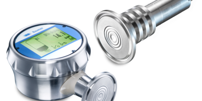 Detail makes the difference with process automation sensors ...
