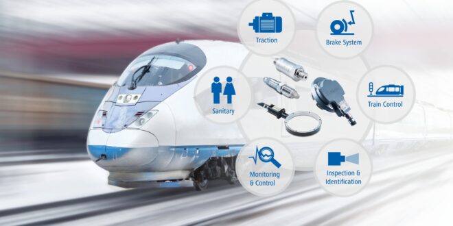 Sensors on track to meet demands of rail expansion – Instrumentation ...