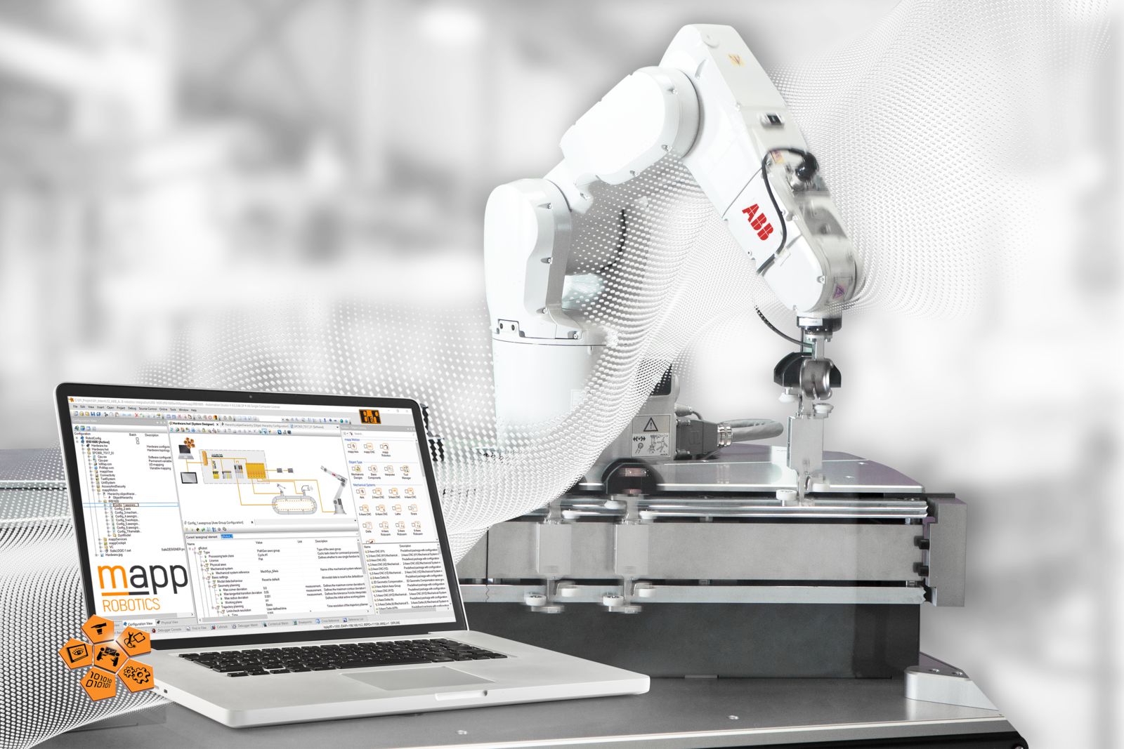ABB and B&R launch first fully integrated Machine-Centric Robotics ...