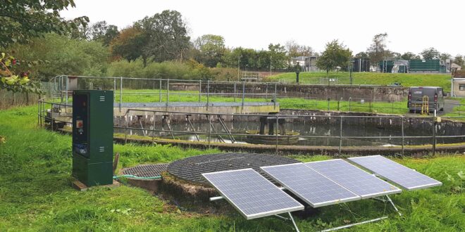 Meteor Communications wins Scottish Water monitoring contract ...