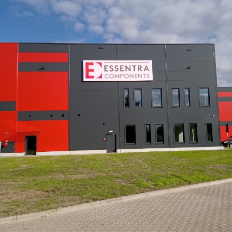 Essentra Components opens new eastern Europe hub to strengthen service ...