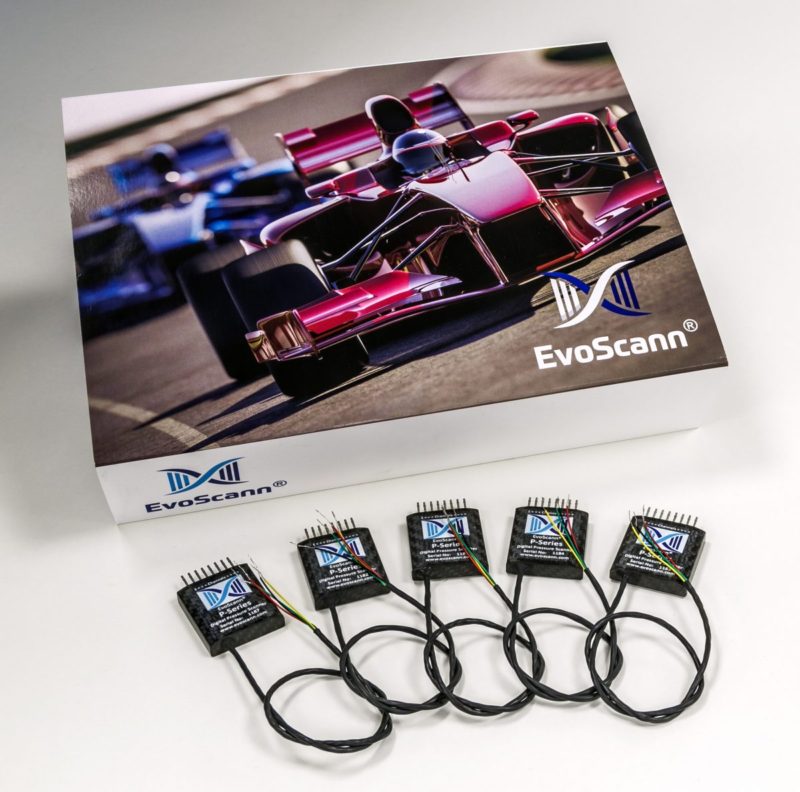 German distributor appointed for EvoScann Pressure Scanner ...