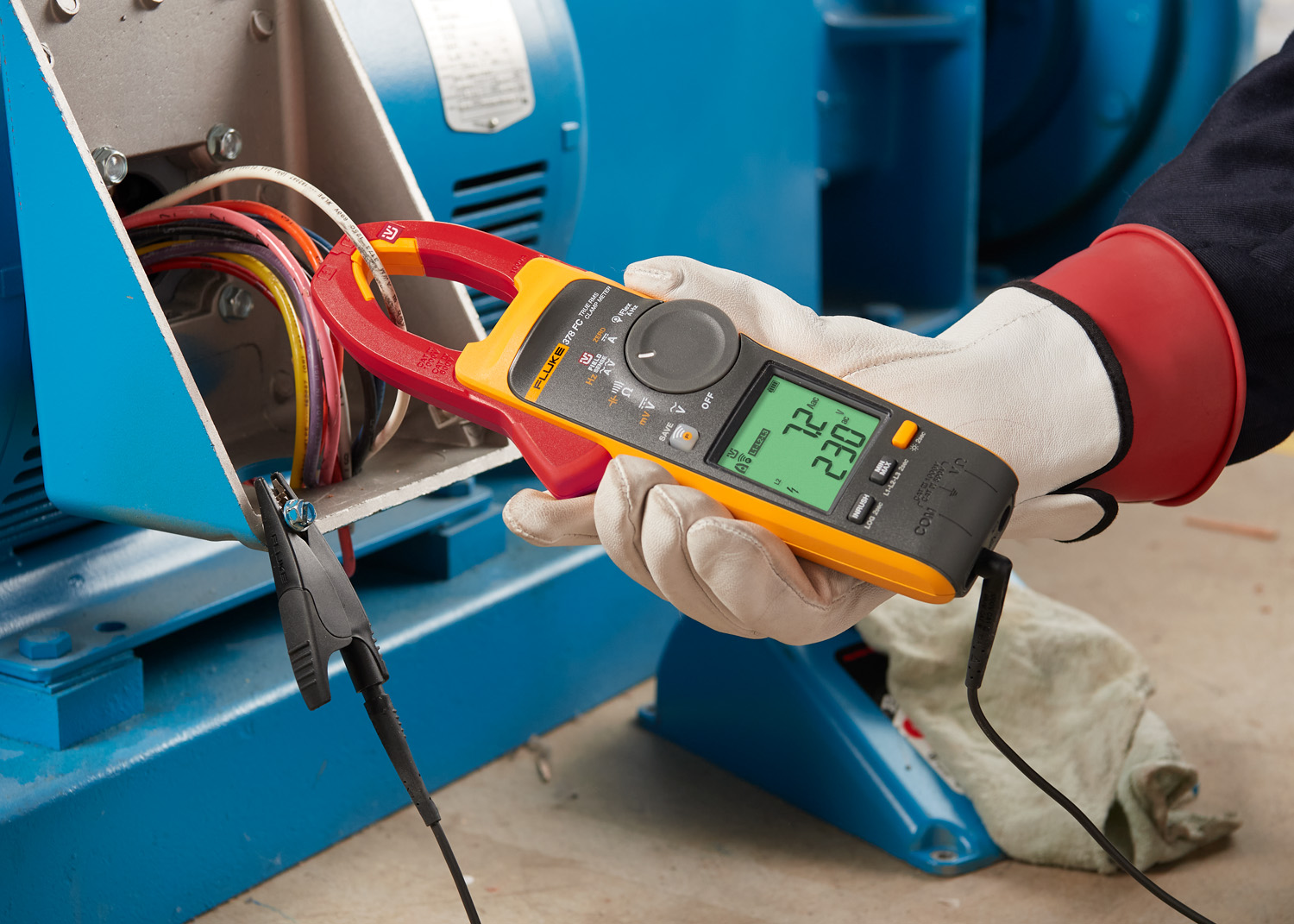 Fluke launches clamp meters with non-contact voltage measurement to ...