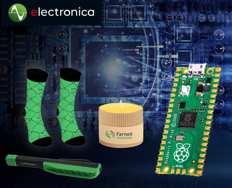 Farnell bringing a global presence to electronica 2022 ...