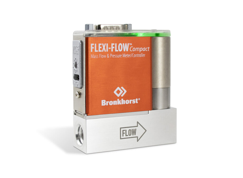 Mass flow control redefined - Instrumentation Monthly