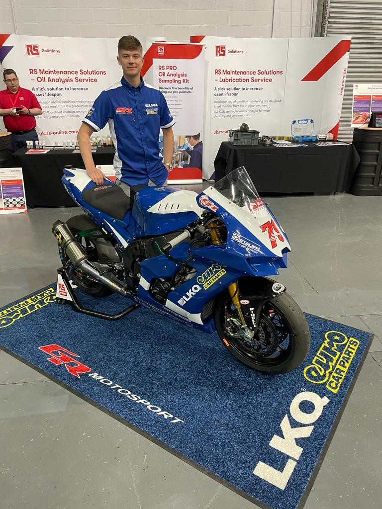 RS renews superbike team support to help young people fulfil potential ...