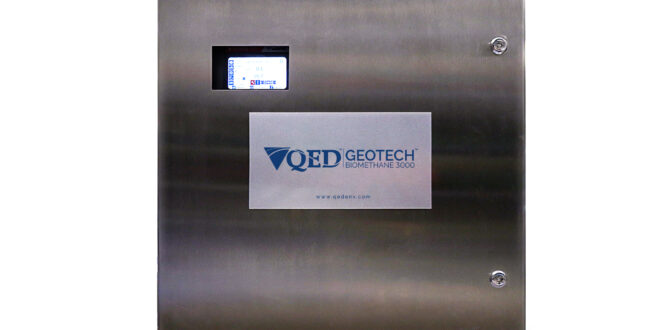QED Environmental to unveil new portable gas analysis technology at ...