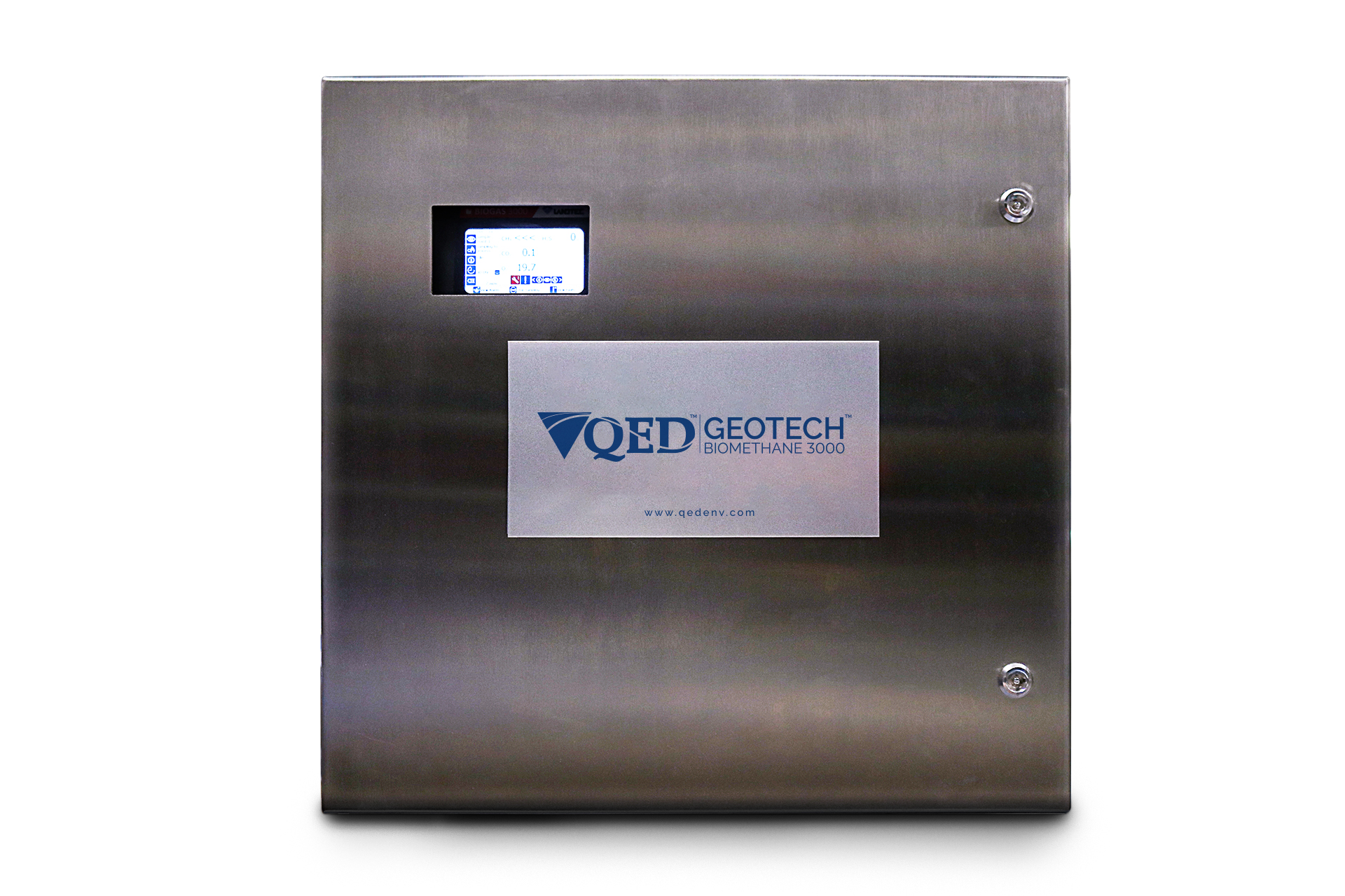 QED Environmental to unveil new portable gas analysis technology at World Biogas Expo ...