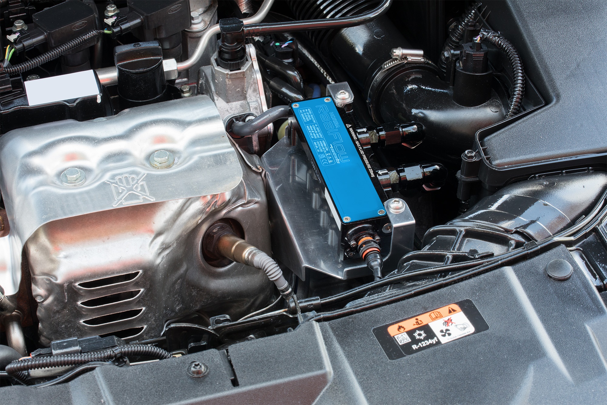 Sentronics partners with HORIBA UK to unveil new Fuel Consumption ...