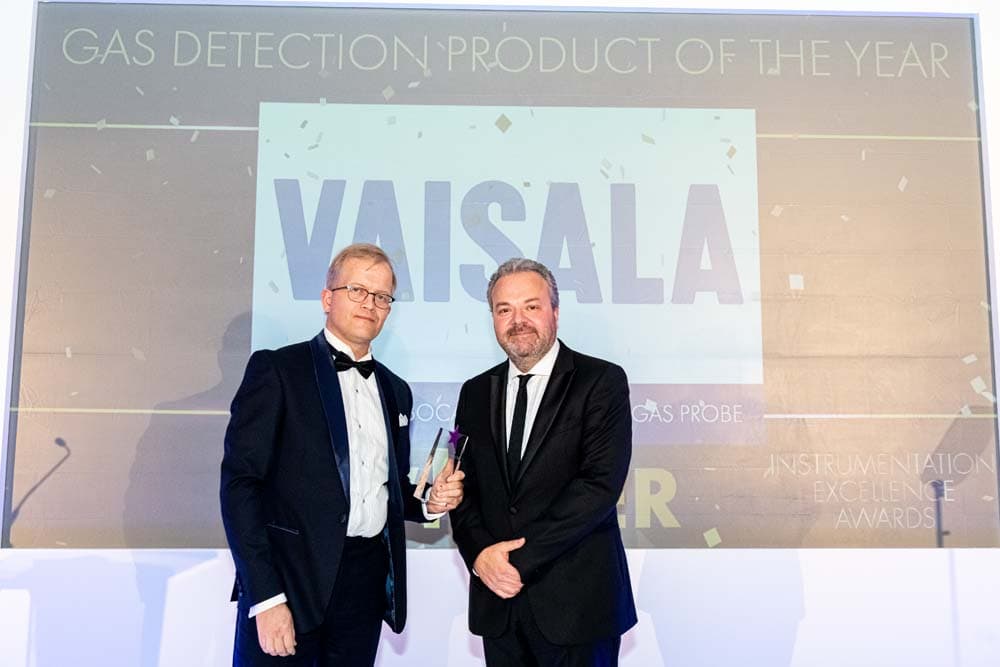 Instrumentation Excellence Awards: Make your nomination for Gas ...