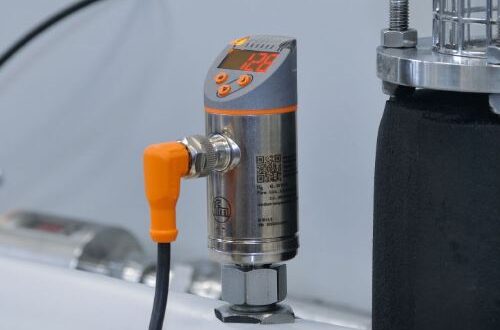 ifm helps to ensure safe extraction! – Instrumentation Monthly