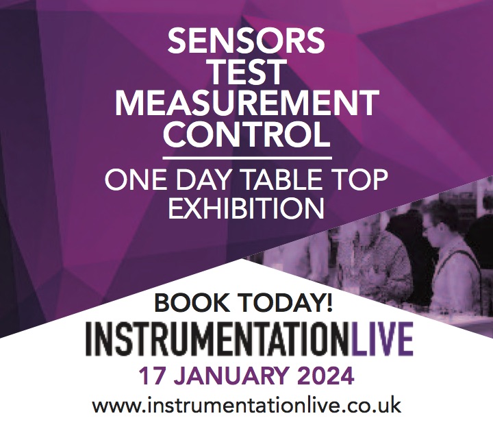 Instrumentation Live joins Electronics Live at the NCC ...