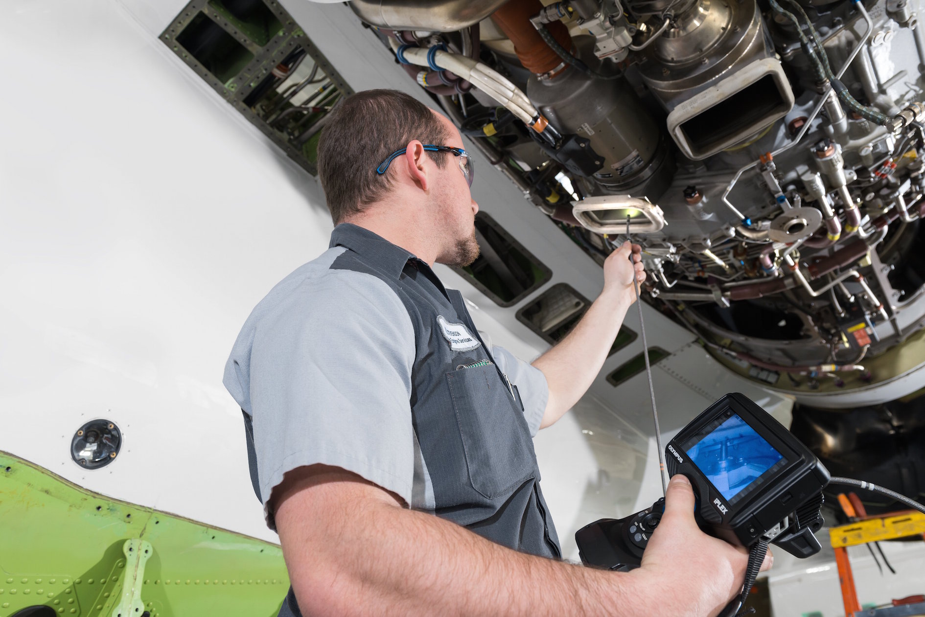 Ashtead invests in the latest remote visual inspection technologies ...