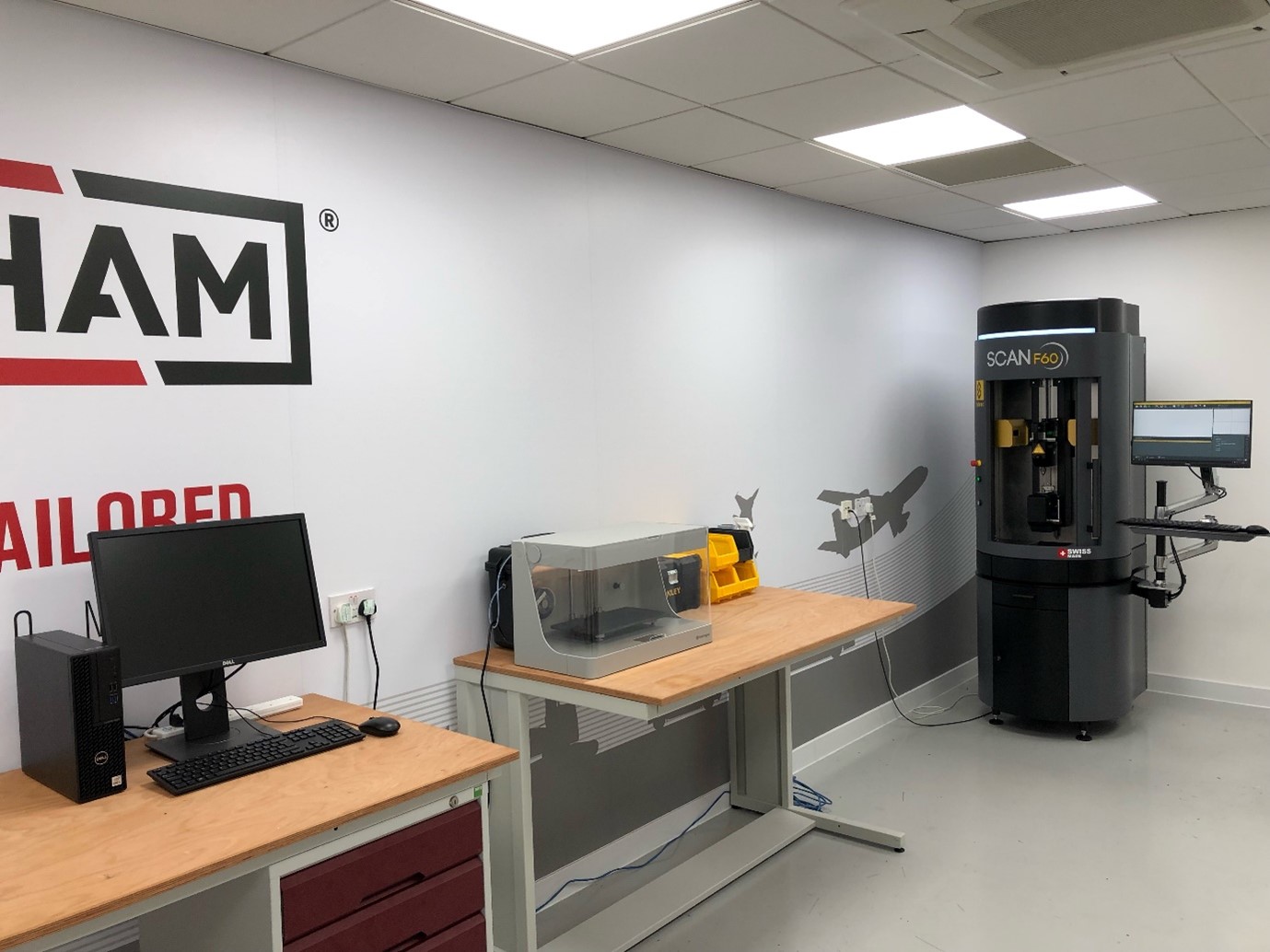 Boneham & Turner increase complex part offering by improving inspection ...