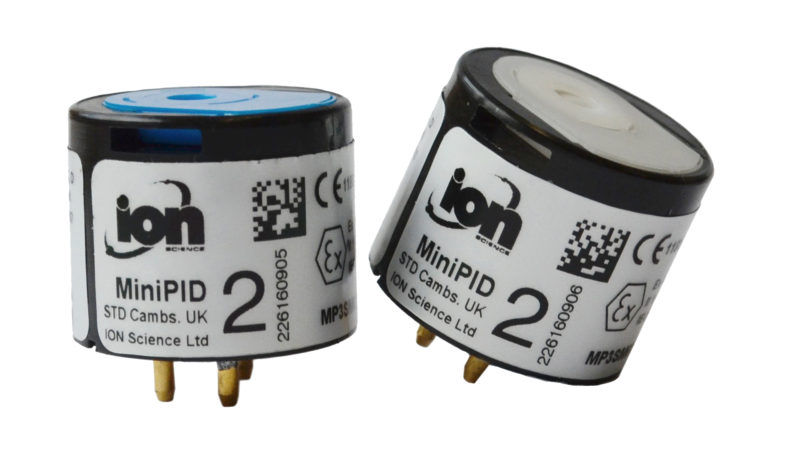 Ion Science partners with Blackline Safety - Instrumentation Monthly