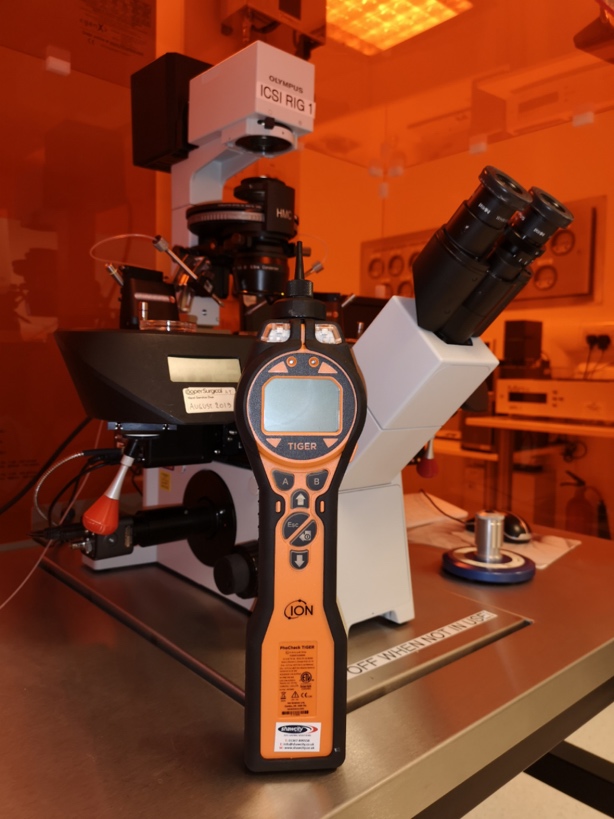 Ninewells Hospital chooses ION Science Tiger VOC detector for use ...