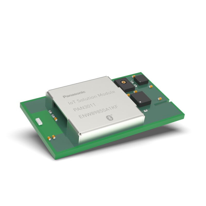 Arrow Electronics, Panasonic Industry and STMicroelectronics join ...