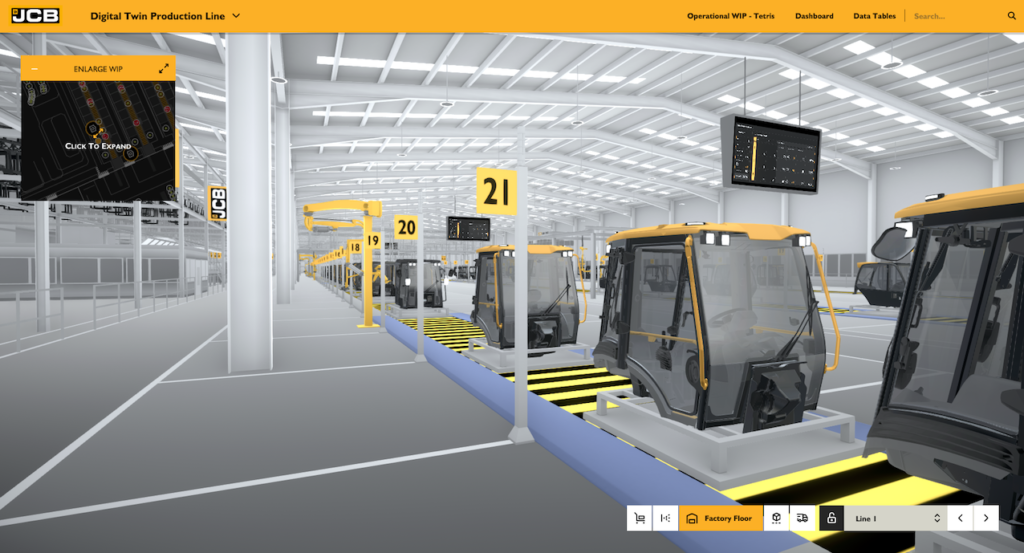 Advances unlock the power of data to boost manufacturing productivity ...