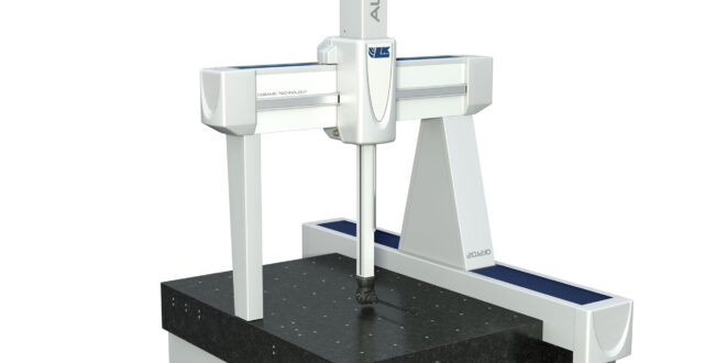 Delivering the latest in 5-axis measurement technology ...