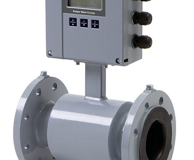 M2000 Mag Flow Meters can be installed without the need for upstream or ...