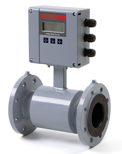 M2000 Mag Flow Meters can be installed without the need for upstream or ...