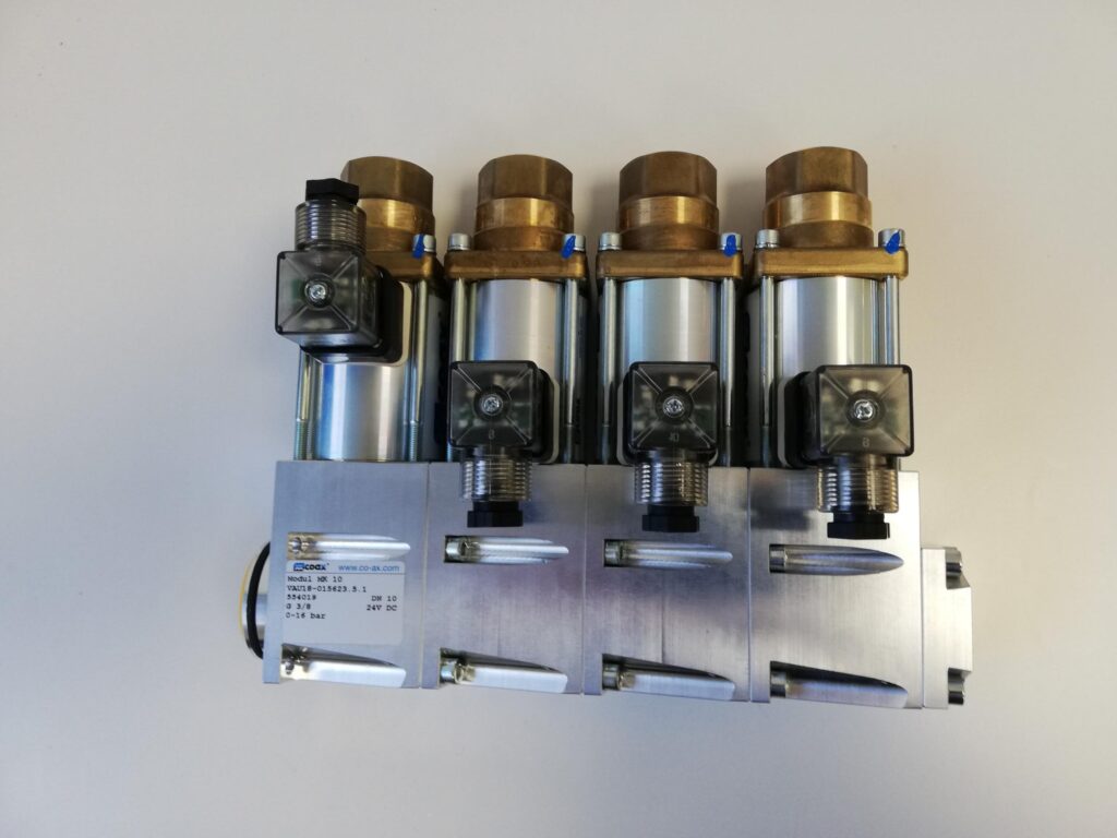 Muller Coax are the original designers and manufacturers of coaxial ...