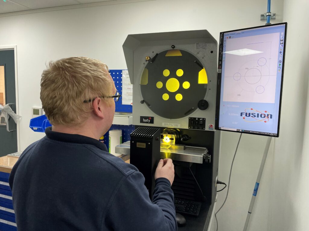 Penta Precision enhances inspection capabilities with Baty R400 from ...