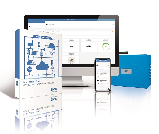 SICK’S Monitoring Box Opens a Window to Better Machine Performance ...