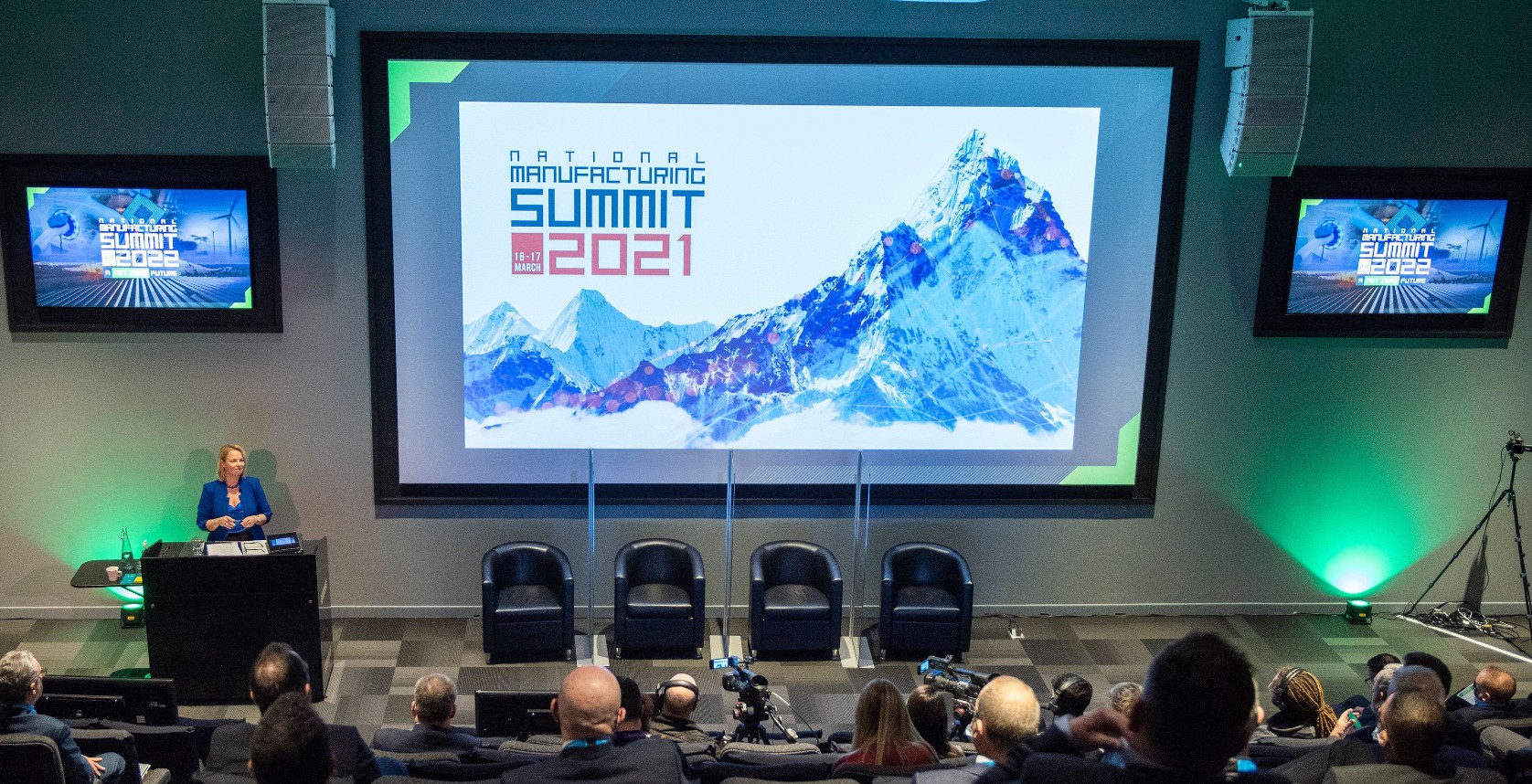 Sustainable manufacturing is high-powered summit focus ...
