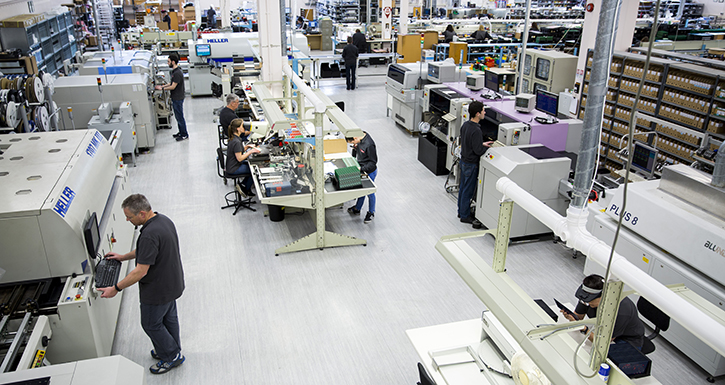 Offshore Electronics passes first remote ISO9001:2015 Recertification ...