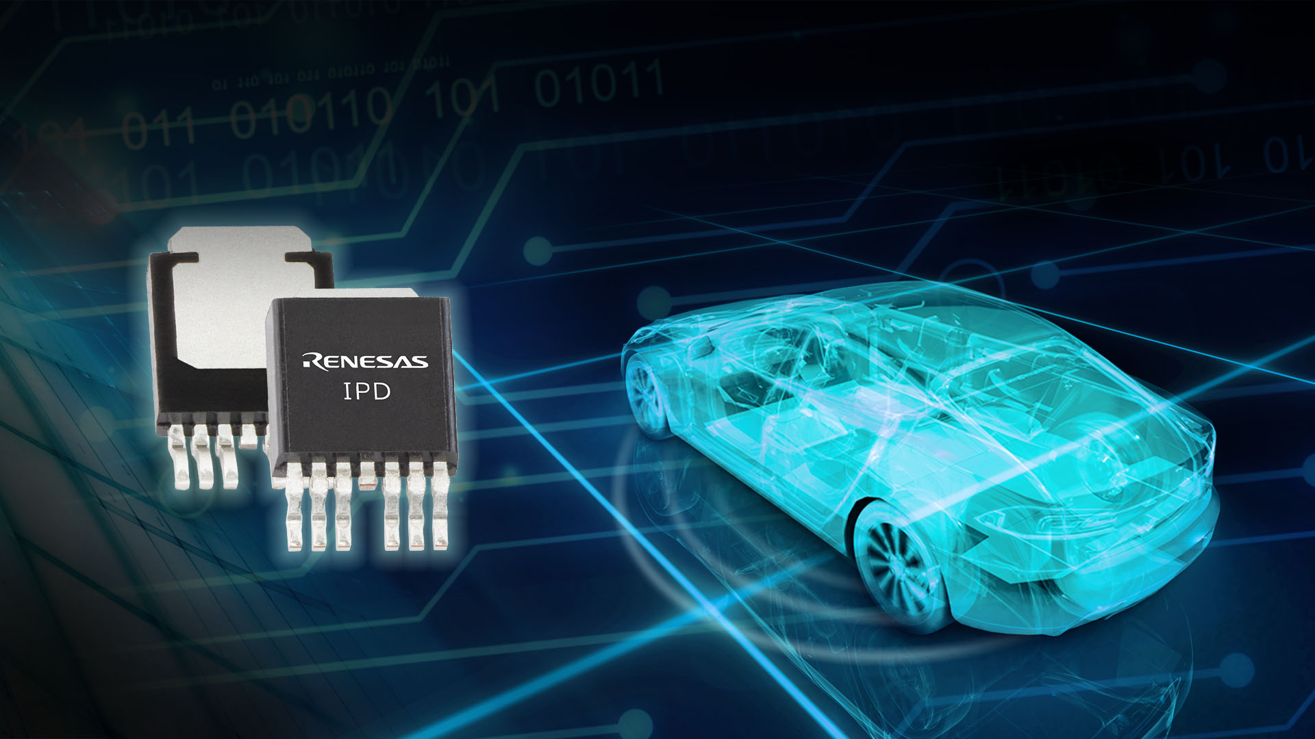 Renesas’ new automotive intelligent power device enables safe and ...