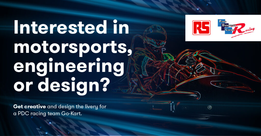 RS Components launches go-kart design competition to promote STEM ...