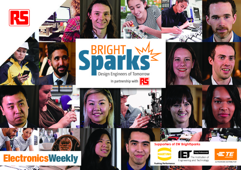 BrightSparks initiative to celebrate the UK’s brightest young engineers ...
