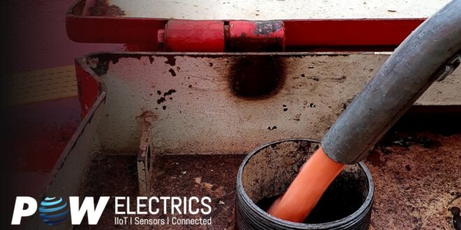 Powelectrics offers IIoT fuel theft protection solutions to help the ...